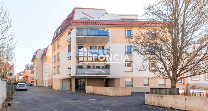 Appartement à vendre - Schiltigheim, Brasserie Fischer, Mont des Alouettes - 3 pièces - 2 chambres