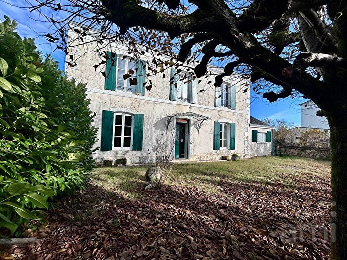 Appartement à louer - Souche, Niort - 1 pièce