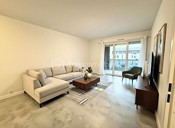 Appartement à vendre - Pau, Le Hameau - 2 pièces - 1 chambre