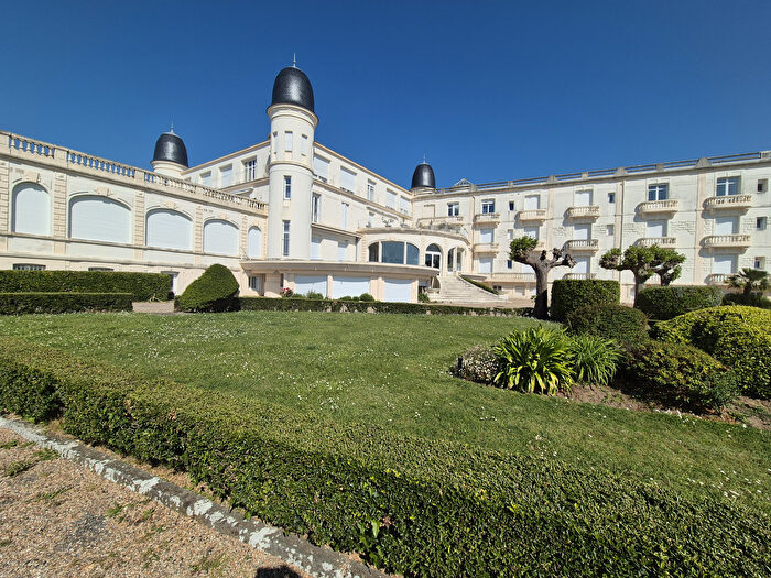 Appartement 3 pièces à Royan, Pontaillac, à vendre