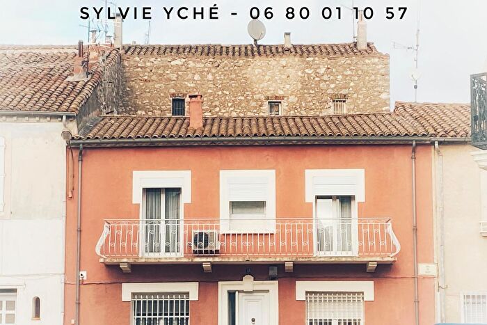 Maison à vendre - Narbonne, Egassieral - 6 pièces - 4 chambres