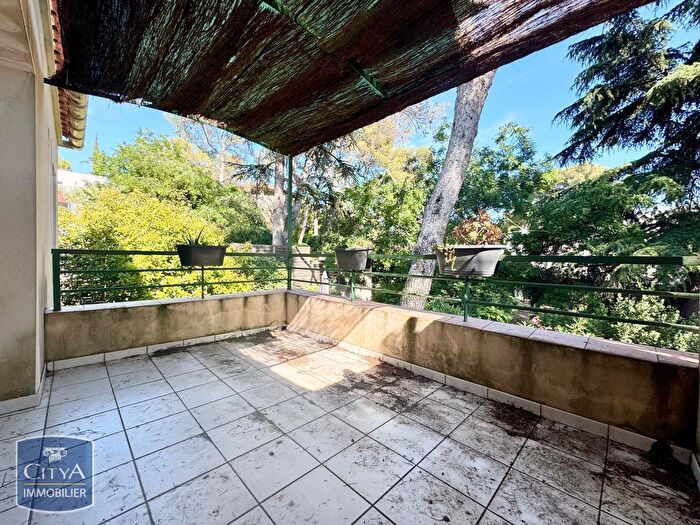 Nîmes, Montaury : Appartement 3 pièces à louer