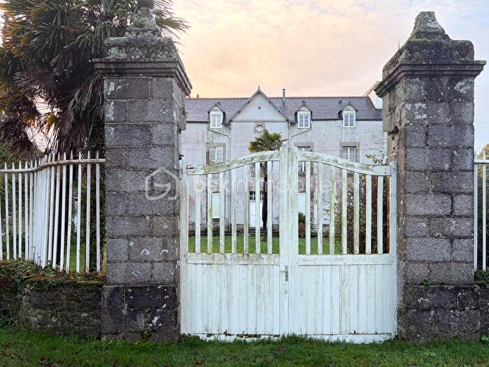 Maison à vendre - Plouigneau - 20 pièces - 7 chambres