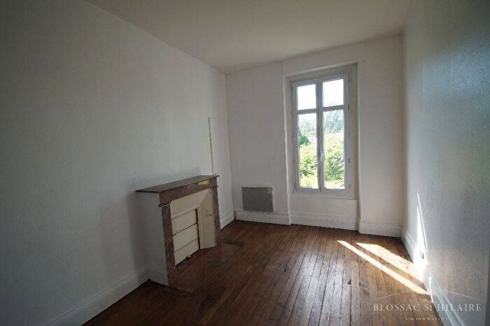 Poitiers : Appartement 3 pièces à louer