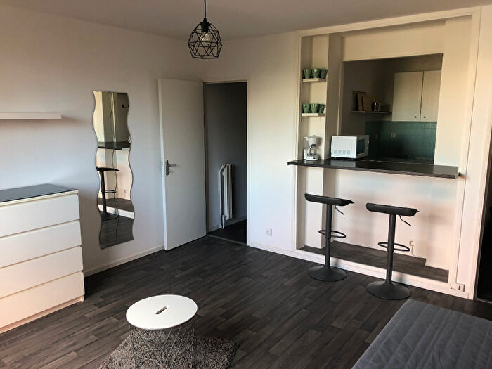 Toulouse, Reynerie : Appartement 1 pièce à vendre
