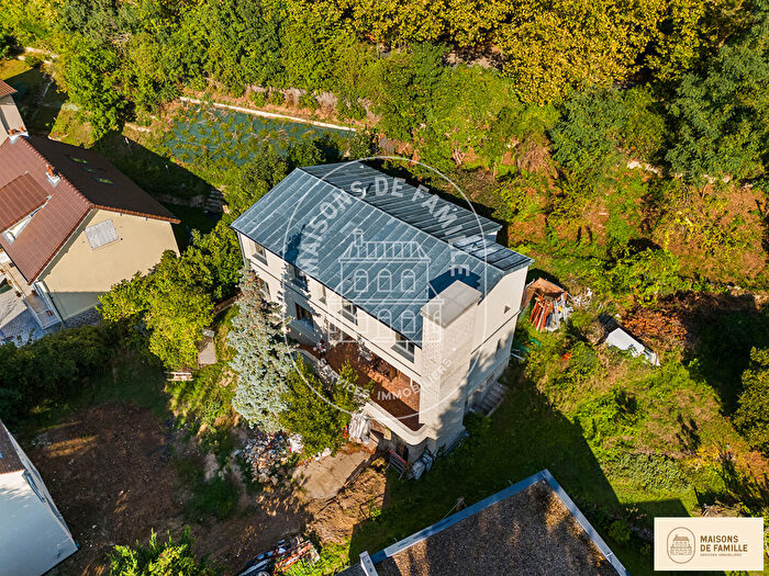 Maison à vendre - Louveciennes - 9 pièces - 7 chambres