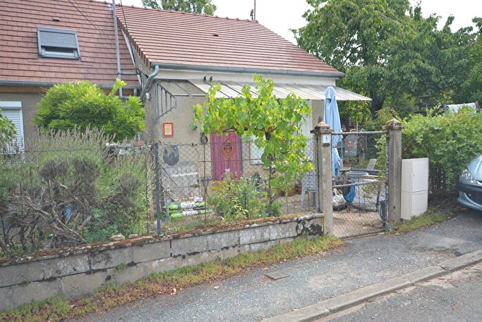 Maison à vendre - Montgivray - 4 pièces - 2 chambres