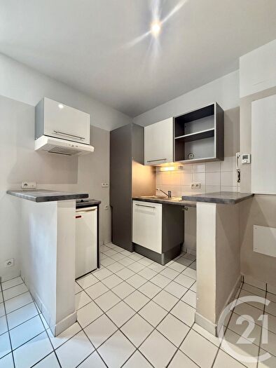 Appartement 2 pièces à Moulins, Centre-ville, à louer