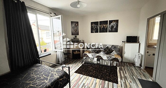 Appartement à vendre - Poitiers, Montbernage, Pont Neuf - 1 pièce