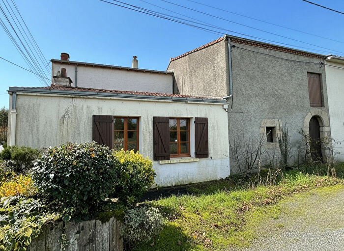 Maison à vendre - Rezé, Château - 5 pièces - 2 chambres