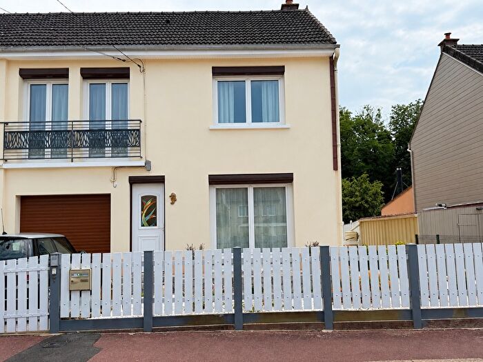 Maison 4 pièces à vendre - Roézé-sur-Sarthe
