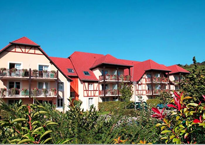 Appartement à vendre - Bergheim - 3 pièces - 2 chambres