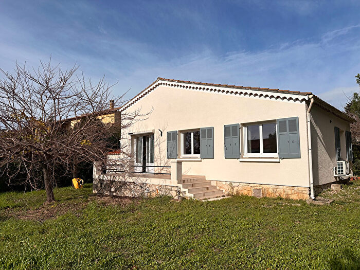 Six-Fours-les-Plages, Roumagnan, Talian, Audibert, Verger : Maison 4 pièces à vendre