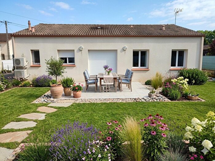 Maison à vendre - Lafox - 4 pièces - 3 chambres