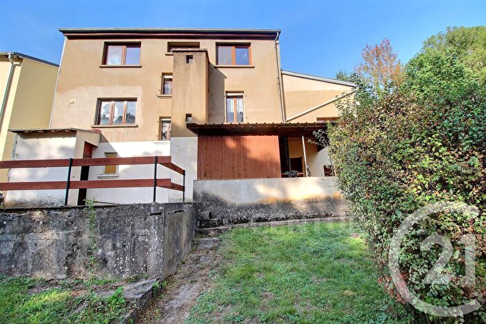 Maison 6 pièces à vendre - Hombourg-Haut