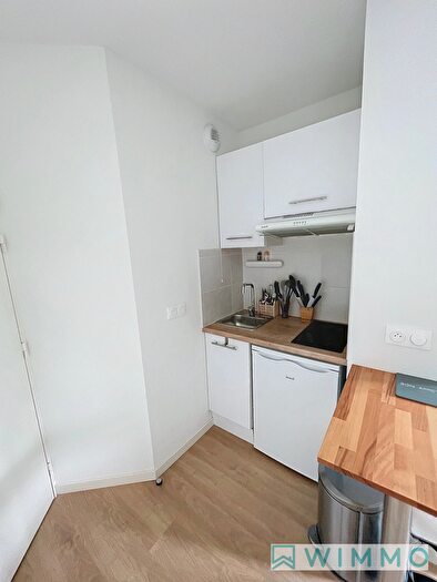 Pessac, Franc, L'Alouette - Appartement 1 pièce à louer