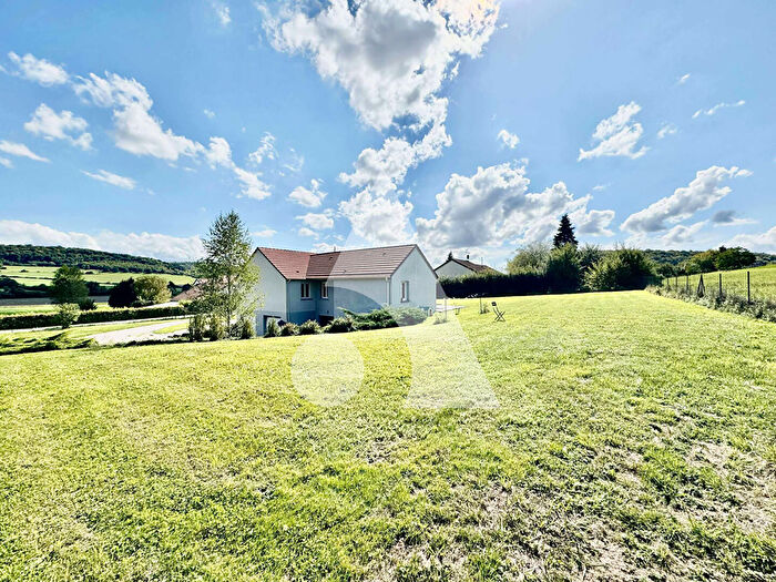 Maison à vendre - Pargny-sous-Mureau - 7 pièces - 5 chambres