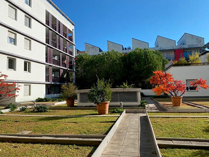 Appartement à vendre - Toulouse, Ponts Jumeaux - 3 pièces - 2 chambres