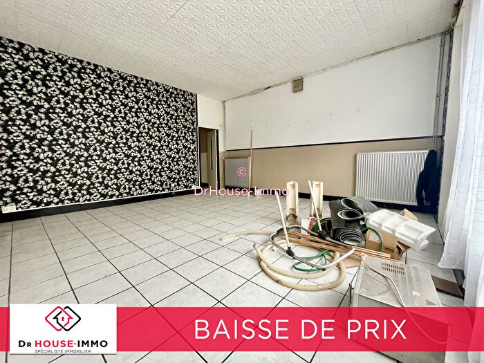 Maison à vendre - Crespin - 7 pièces - 4 chambres