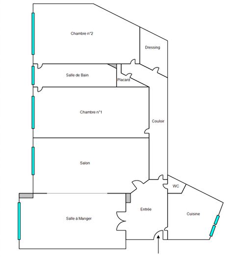 Maisons à vendre et appartements à louer - 3