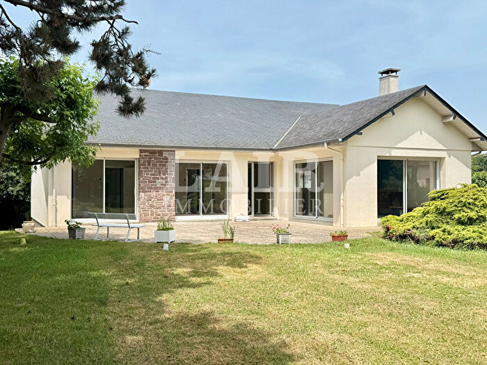 Saint-Germain-du-Corbéis - Maison 5 pièces à vendre