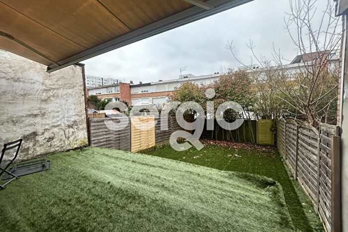 Maison à vendre - Mons-en-Bar ul, Haut de Mons - 8 pièces - 7 chambres