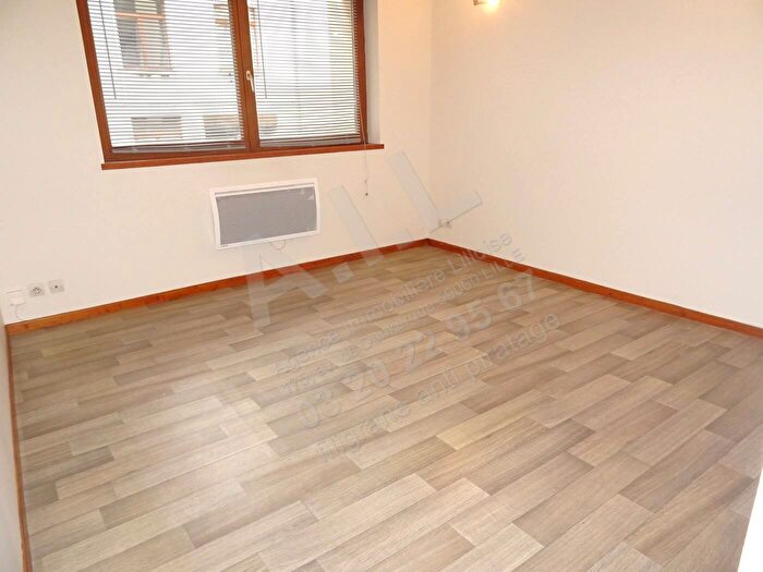 Appartement à louer - Vieux Lille - 2 pièces - 1 chambre