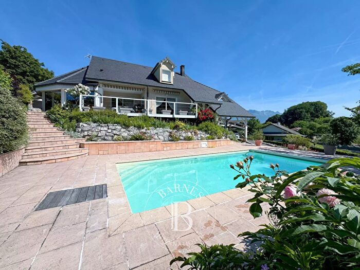 Maison 7 pièces à vendre - Les Mollettes