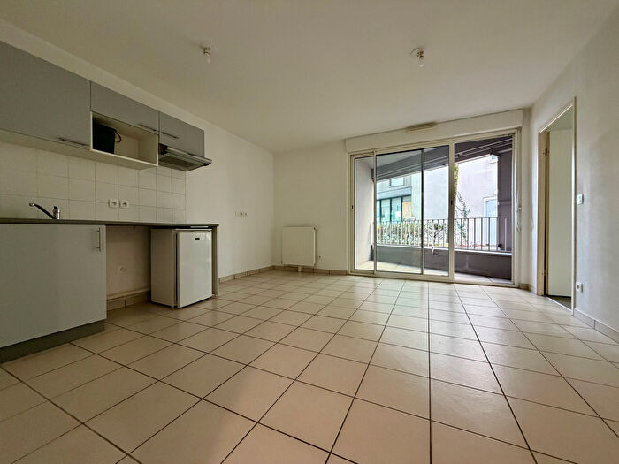 Appartement à vendre - Bègles, Terres Neuves - 2 pièces - 1 chambre