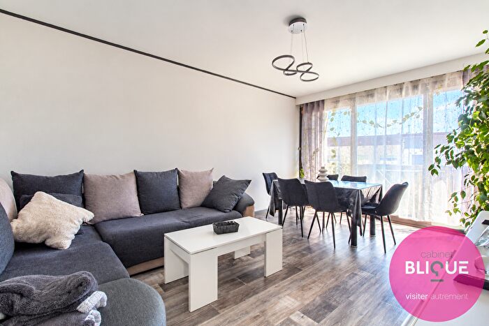 Appartement 4 pièces à vendre - Laxou, Les Provinces, Hardeval