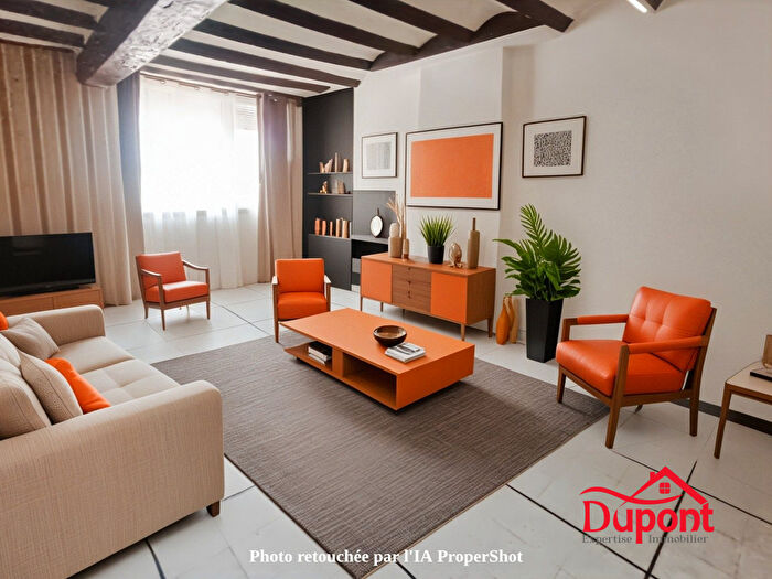 Maison à vendre - Raismes - 5 pièces - 3 chambres