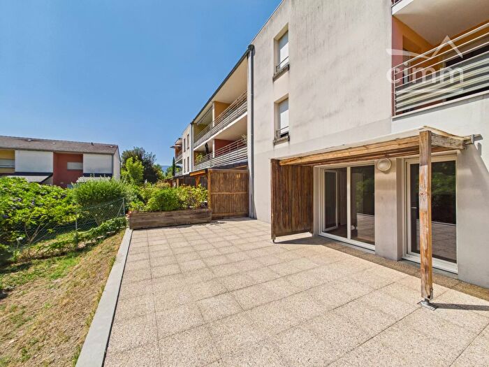 Appartement 2 pièces à vendre à Gières
