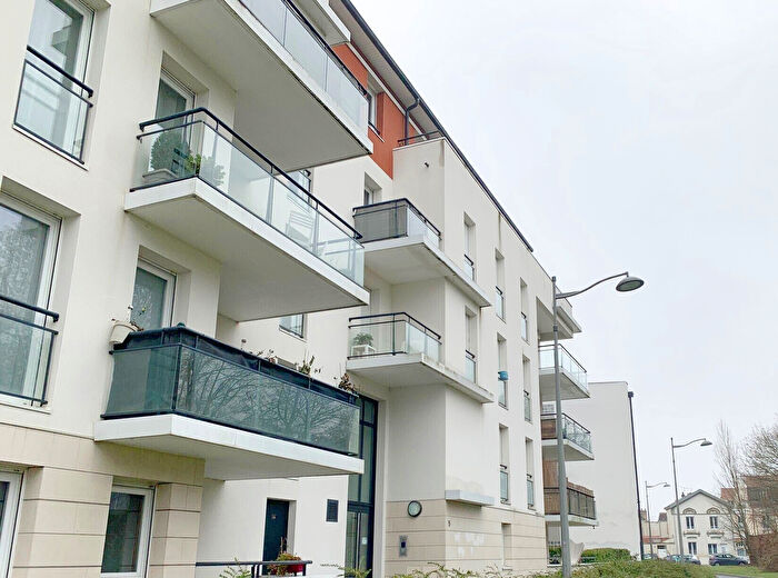 Appartement à vendre - Reims, Clairmarais, Charles Arnould - 2 pièces - 1 chambre