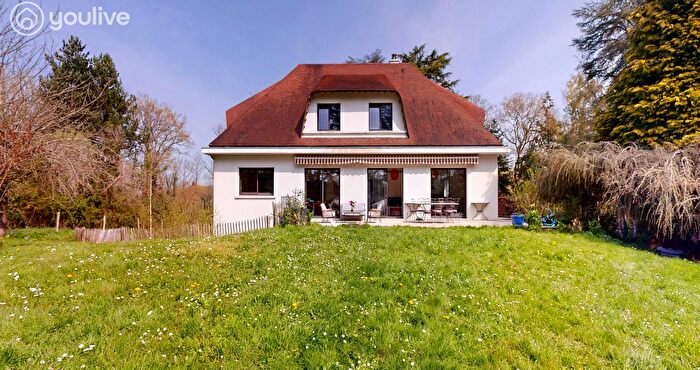 Maison à vendre - La Chapelle-sur-Erdre, Le Gray, La Rouaudière - 9 pièces - 6 chambres