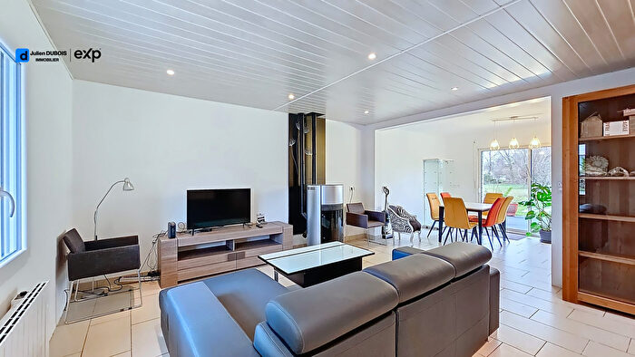 Maison à vendre - Saint-Valery-sur-Somme - 12 pièces - 8 chambres