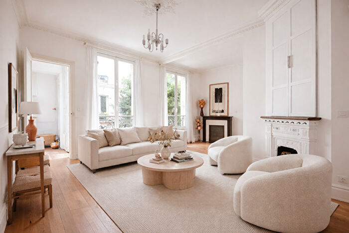 Appartement à vendre - Paris e , Olympiades, Choisy - 3 pièces - 2 chambres