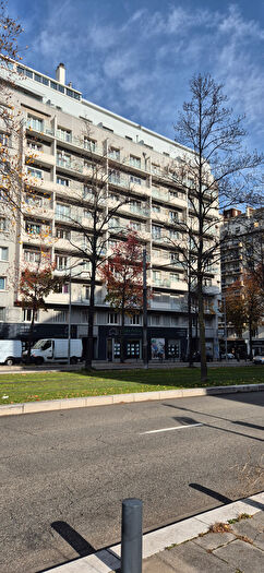 Appartement à vendre - Grenoble, La Capuche, Grands Boulevards - 4 pièces - 3 chambres