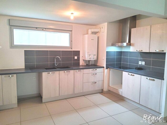 La Fourguette, Toulouse - Appartement 4 pièces à louer