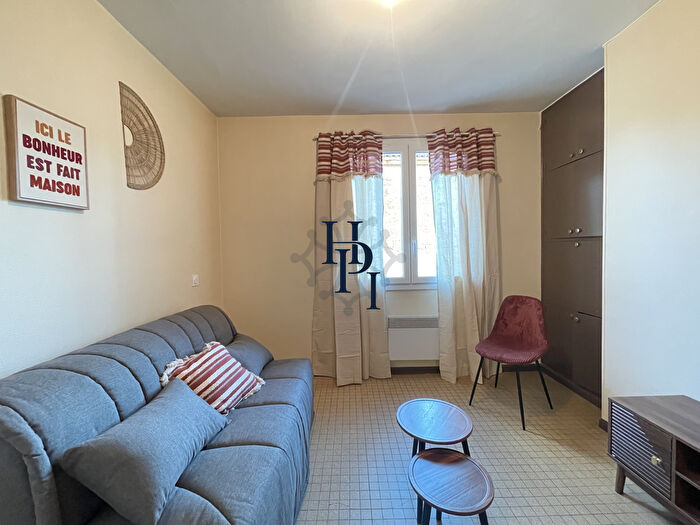 Appartement 2 pièces à louer à Saint-Affrique