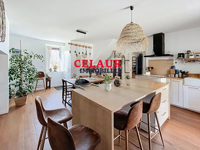 Maison 6 pièces à vendre - Saint-Bonnet-Avalouze