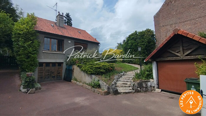 Amiens, Saint-Honoré, Jeanne d'Arc : Maison 6 pièces à vendre