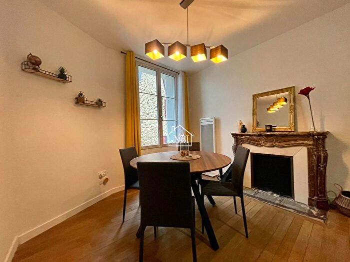 Maison à louer - Pillerie-Bootz, Laval - 4 pièces - 2 chambres