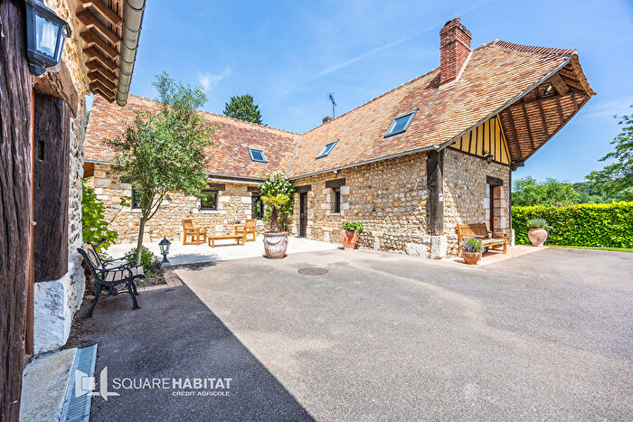 Maison 4 pièces à vendre à Le Bec-Thomas