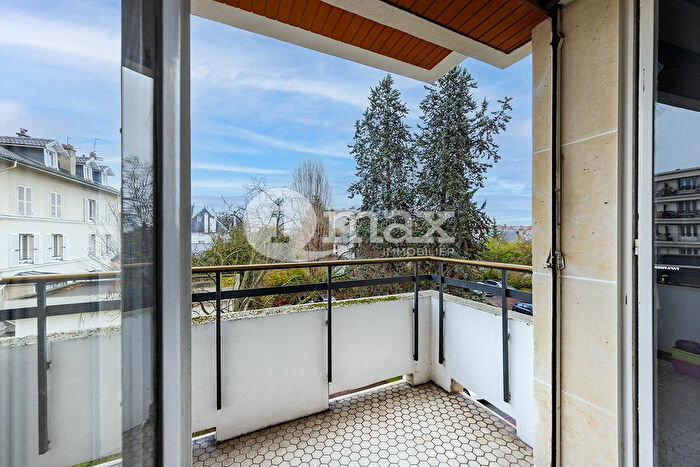 Appartement à vendre - Asnières-sur-Seine, Bécon, Bourguignons - 1 pièce