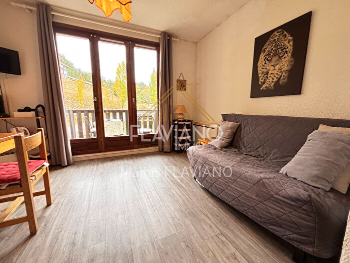 Barcelonnette - Appartement 2 pièces à vendre