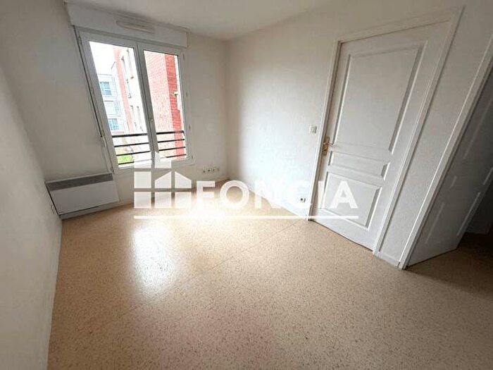 Appartement à louer - Universitaire, Arras - 2 pièces - 1 chambre