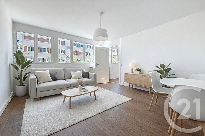 Appartement 4 pièces à vendre à Montreuil, Branly, Boissière