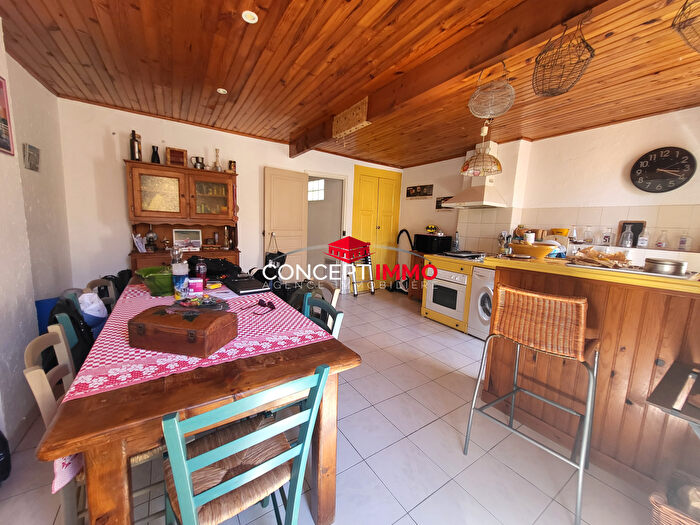 Solliès-Pont - Appartement 2 pièces à vendre