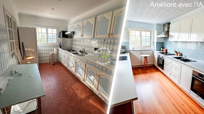 Maisons à vendre et appartements à louer - 3