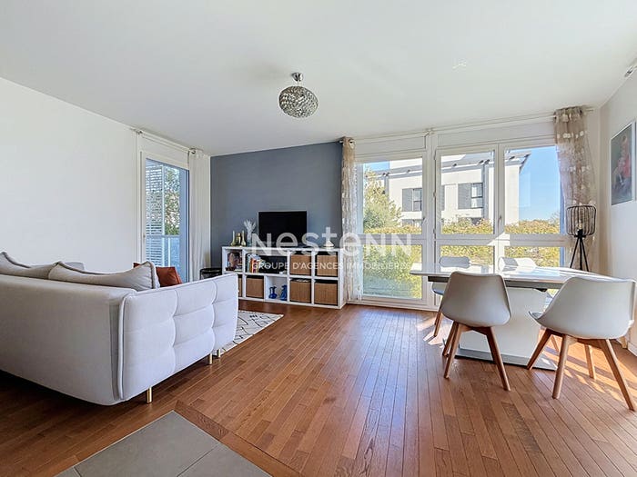 Appartement 4 pièces à Issy-les-Moulineaux, Les Epinettes, Le Fort, Les Hauts d'Issy, à vendre
